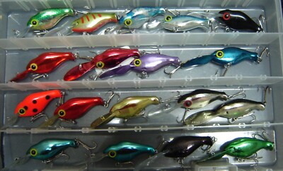 Hawg Boss Tackle Box Lures (You Choose, Your Choice) | eBay