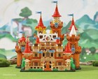 COOKIERUN KINGDOM Brick Collection Cookie Castle Block Figure Set ...