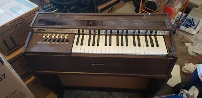 Vintage electric organ | eBay