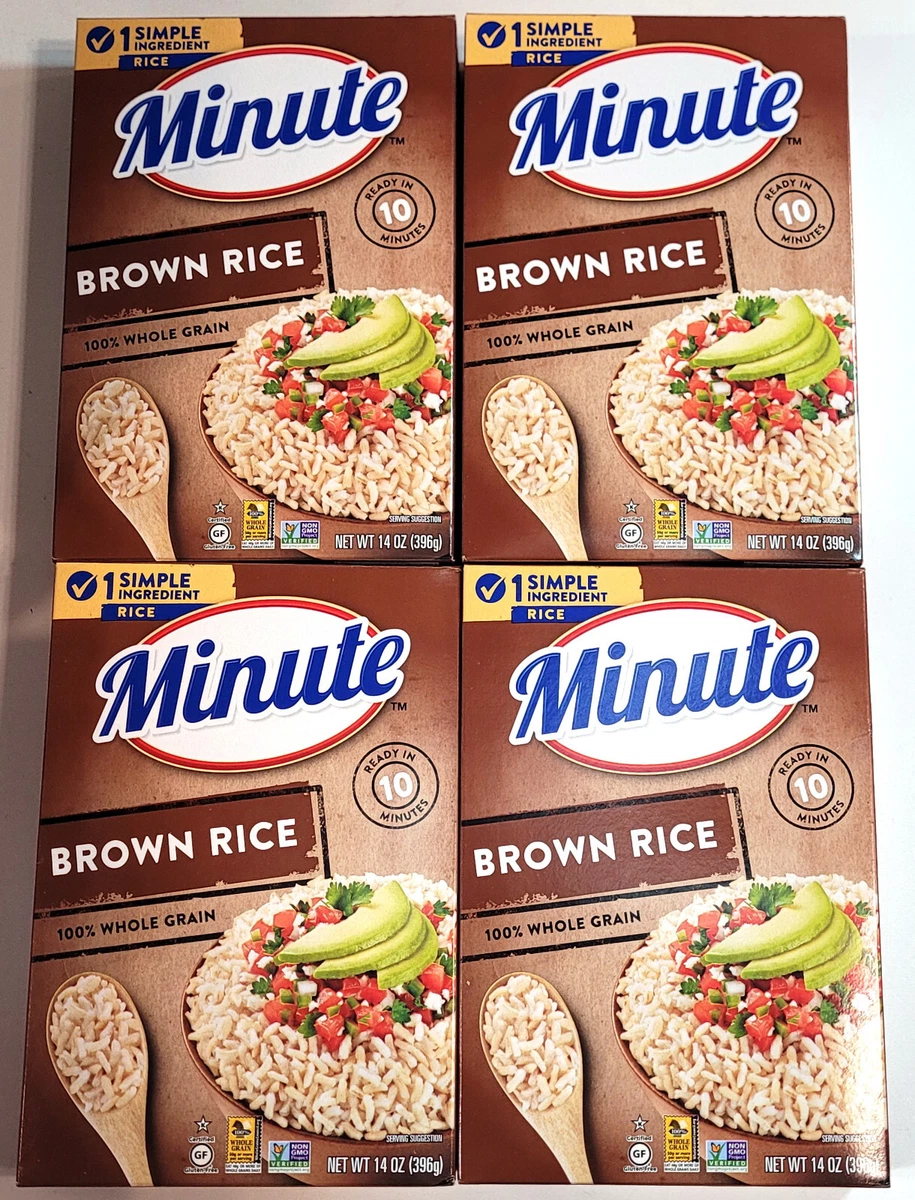 Brown Rice Box