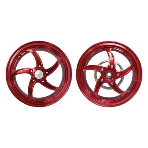 MOS SPRINT Forged Aluminum Alloy Wheels Rims for Vespa Sprint 125 150 ...