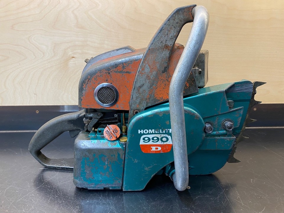 Homelite 990D Chainsaw Wrap Handle | eBay