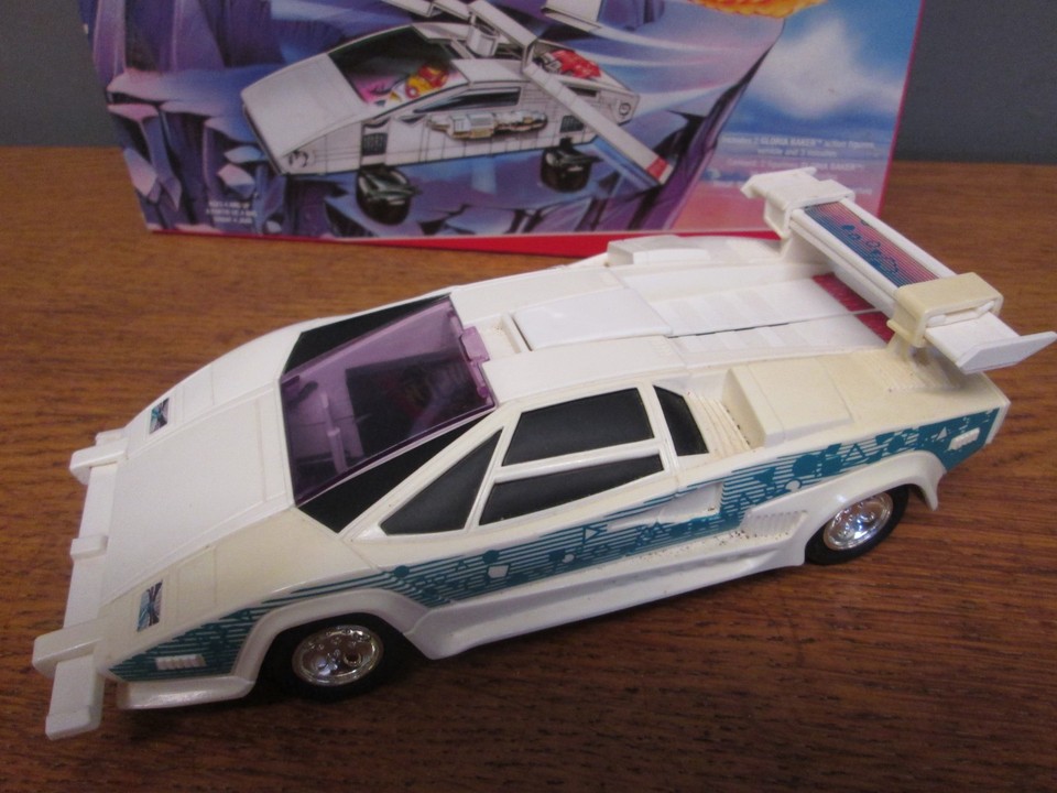 MASK Stiletto, M.A.S.K. Kenner, Rare, 1988 Boxed highly Collectible ...