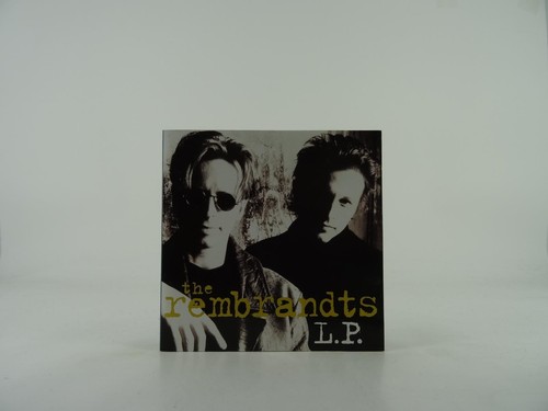 THE REMBRANDTS L P (295) 14 Track CD Album also Picture Sleeve EASTWEST ...