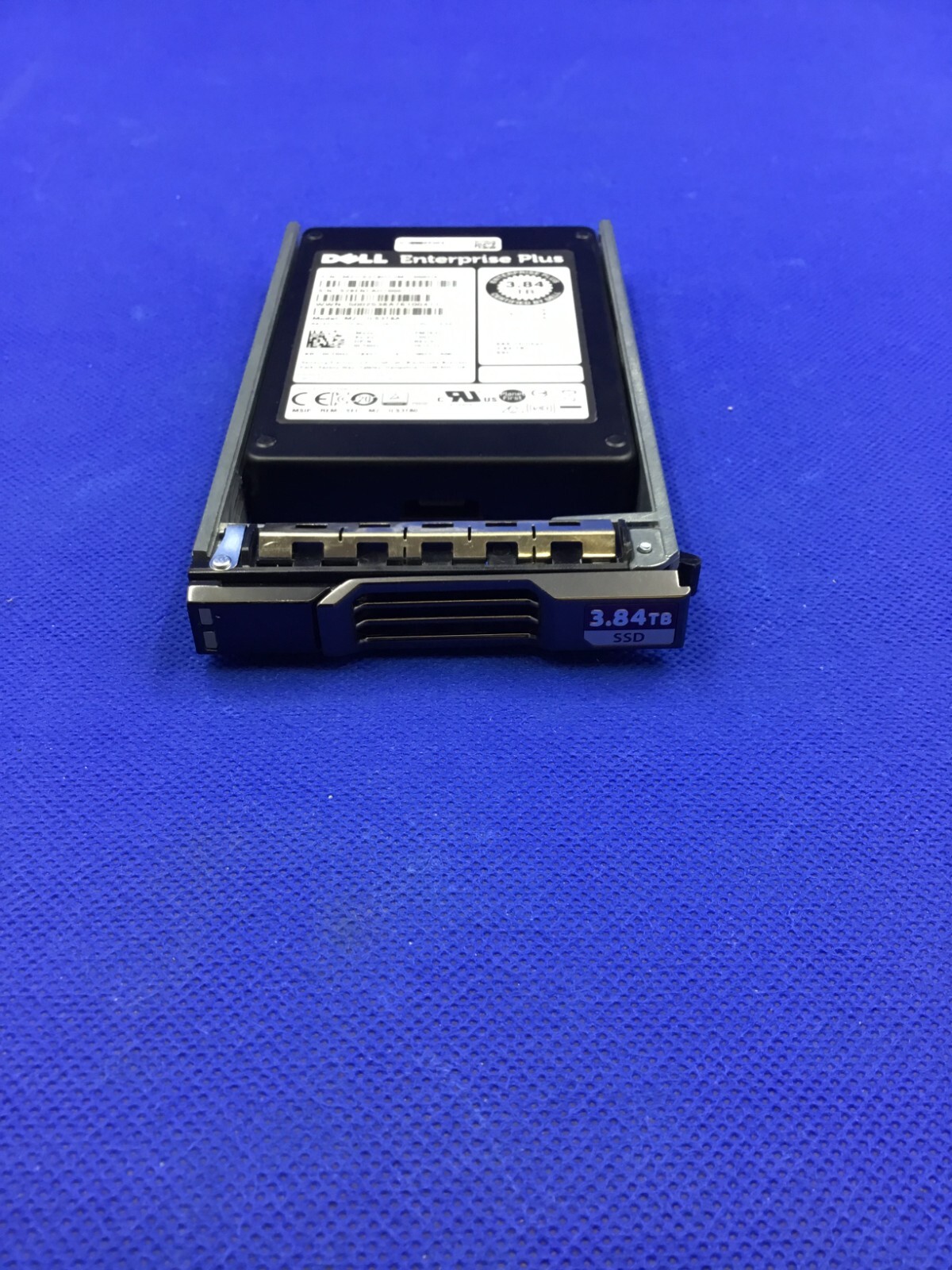 CT0H2 Dell Compellent 3.84TB PM1633 SAS 12Gbps 2.5''SSD MZ-ILS3T8A ...