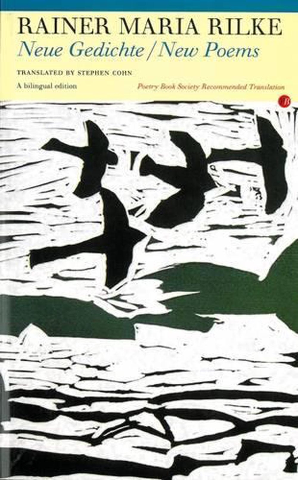 New Poems: Neue Gedichte by Rainer Rilke (German) Paperback Book ...