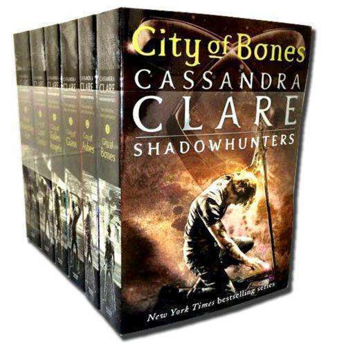 Mortal Instrument Cassandra All 6 Mortal Instruments Books, Ranked