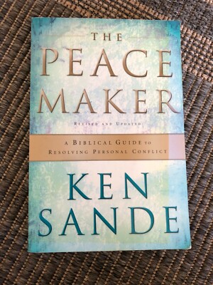 The Peacemaker and Peacemaking for Families (Ken Sande) 9780801064852| eBay