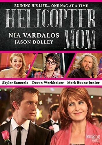 Helicopter Mom - DVD - Very Good - Jason Dolley,Devon Werkheiser,Mark ...