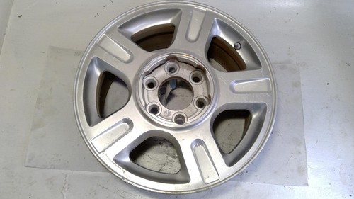 FORD EXPEDITION Wheel 17x7-1/2, 5 spoke, aluminum, grooved spokes, w ...
