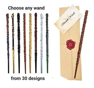 WANDS Witchcraft Wooden Wand Witch Magic Wand Mystical Wicca Wands ...