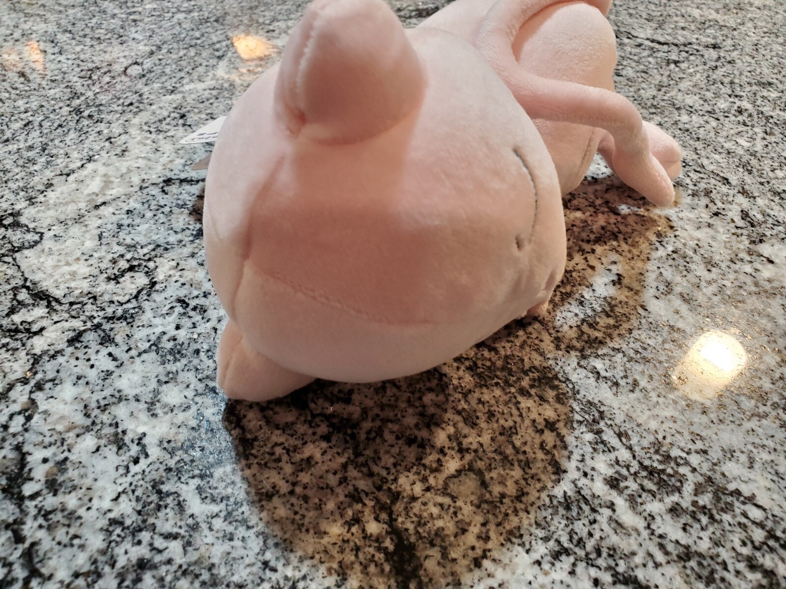 Sleeping Friend Mew Sleep ZZZ Plush Japanese Pokemon Center Exclusive ...