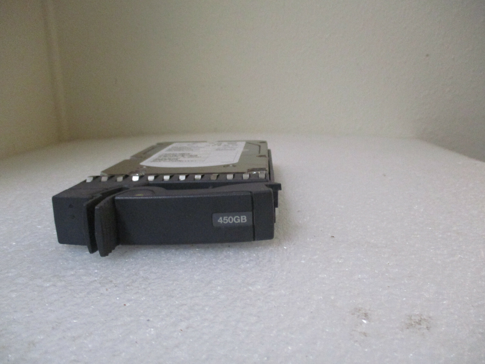 X289A-R5 NETAPP 450GB 15K 3G SAS 3.5 HARD DRIVE FOR FAS2040 FAS2020 ...