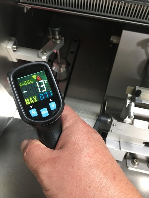 Leica Cm1850 Cryostat Cm1850-3-1 Cm 1850 Lab Laboratory Cryo for sale ...