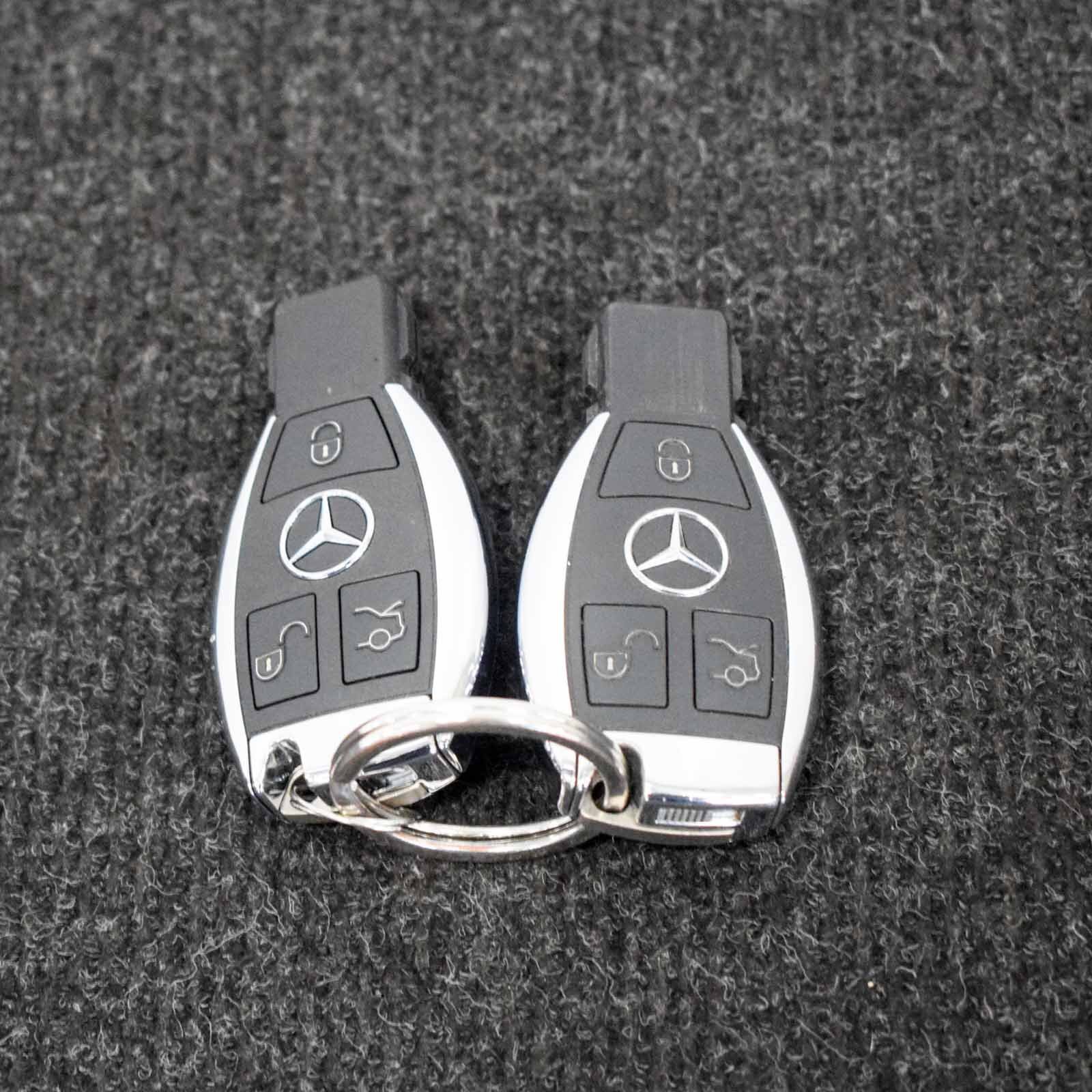 Mercedes-Benz W212 Ignition with Key A2189054701 2.1 Diesel 125kw 2015 ...