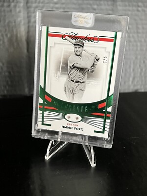 Jimmie Fox Flawless DUAL DIAMONDS/5 No. 21 | eBay