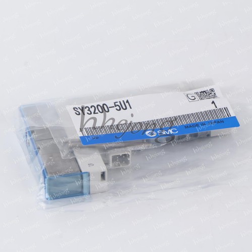 ONE NEW SMC SY3200-5U1 Solenoid Valve | eBay