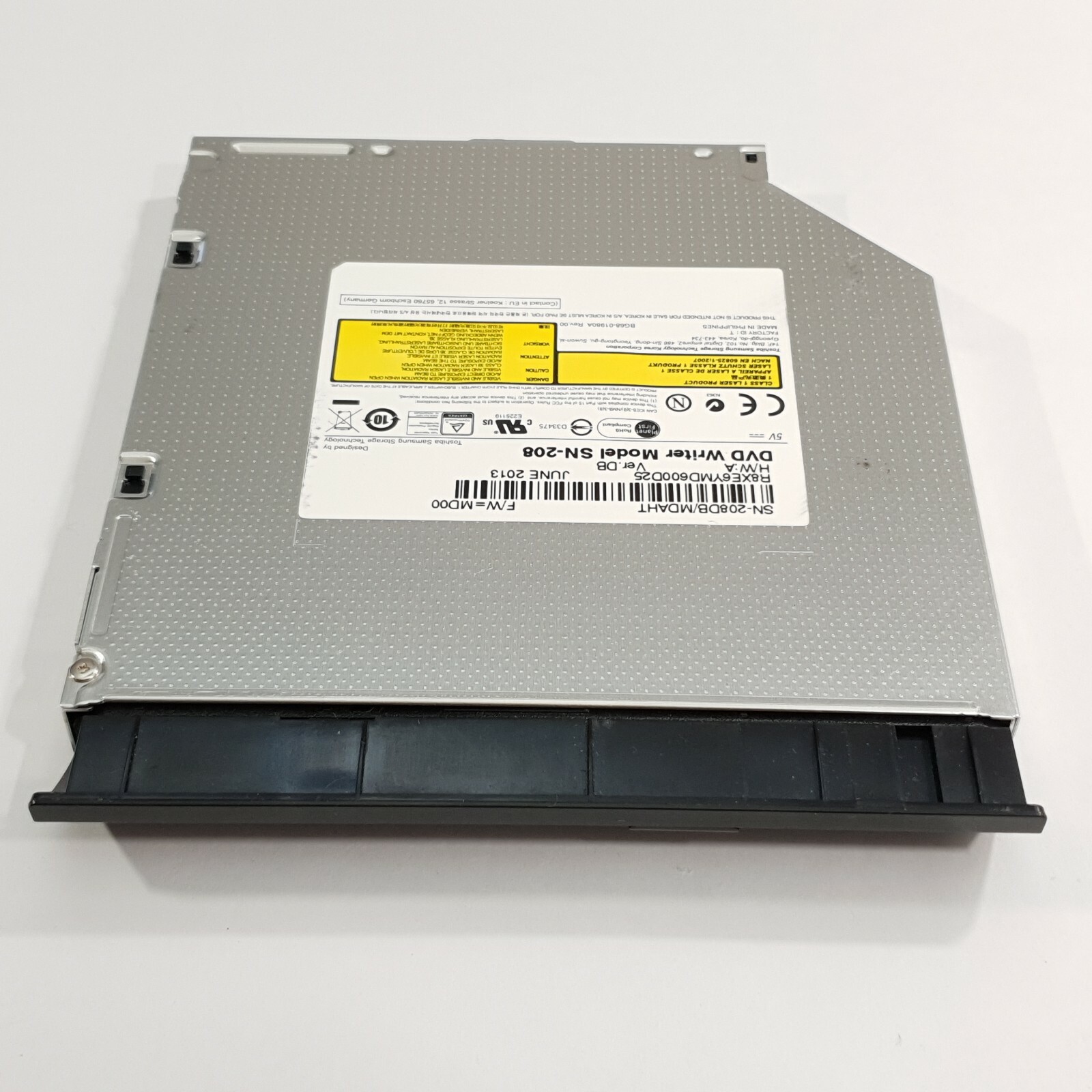 Medion Akoya E7222 MD99260 DVD Laufwerk mit Blende Brenner Writer Drive ...