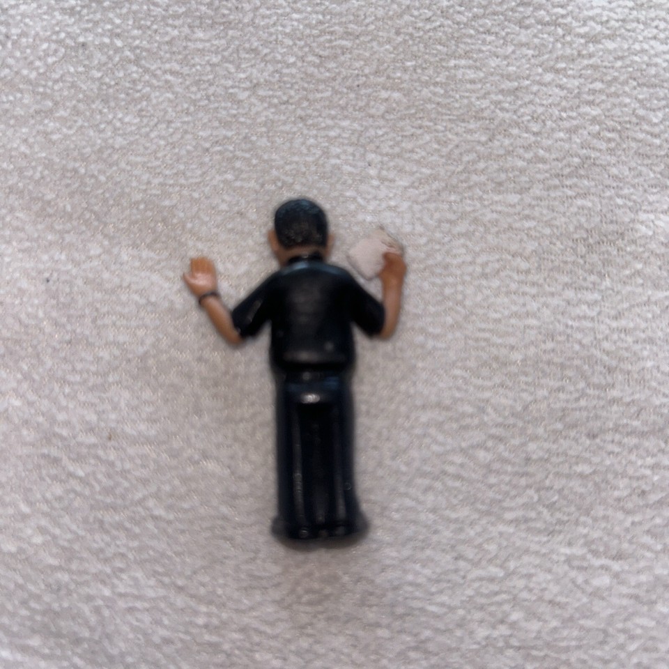 Vintage " Priest" PALERMOS Plastic HOMIES Figure Complete Your ...