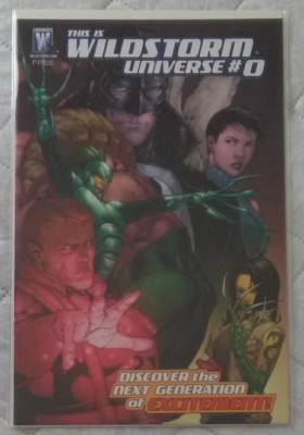 This Is Wildstorm Universe #0 - Wildstorm Comics | eBay