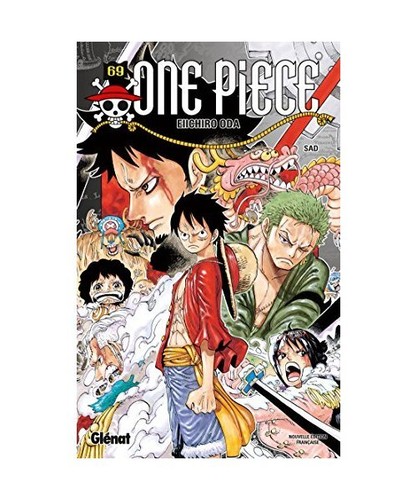 One Piece 69: Sad, Oda, Eiichiro 2723498239 | eBay