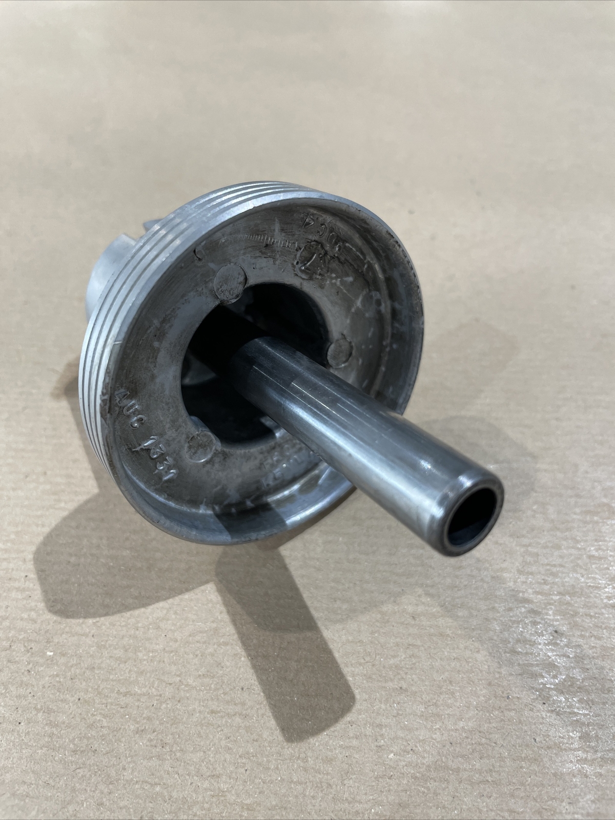 Classic SU Carburettor MG Dashpot Hs4 Piston AUC 1331 Carb Spring MGB ...