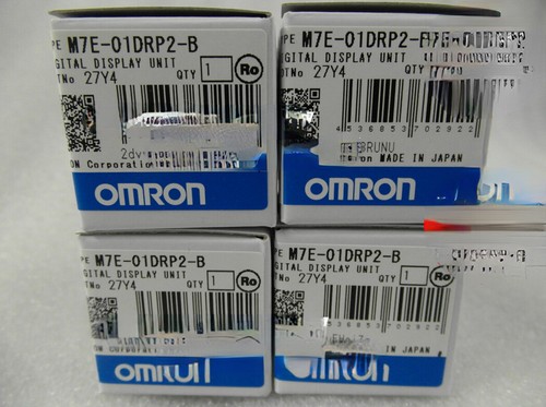 OMRON PLC m7e-01drp2-b WITH ONE YEAR WARRANTY FAST SHIPPING 1PCS NEW IN ...