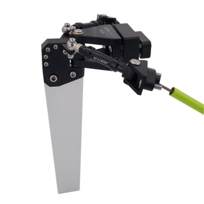 128mm Rudder Professional Rudder for RC Boat Nitro/Electric Speed ...