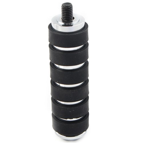 Chrome 3.8" Extended Shift Shifter Peg For Harley Heritage Softail ...