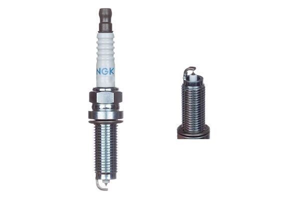 Spark Plug-Laser Iridium High Ignitability NGK fits 18-20 Eclipse Cross ...