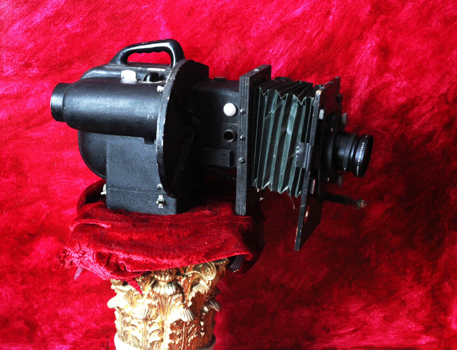 Hulcher 70mm camera | eBay