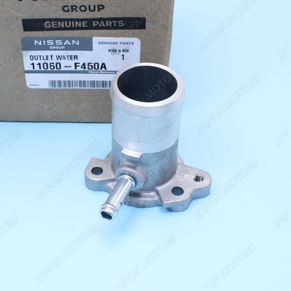 Genuine Nissan Infiniti Engine Coolant Water Outlet Bypass Frontier ...