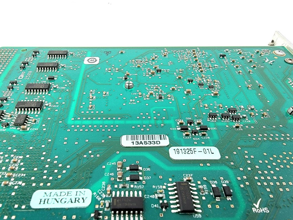 National Instruments NI PXI-6259 NI DAQ Card 32 Ch Analog Input ...