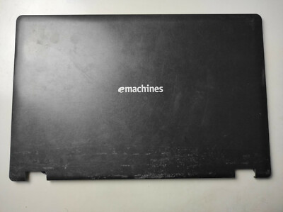 eMachines e528 LCD Screen Rear Lid Cover EAZRG001010-1 | eBay