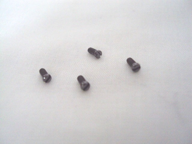 REPLACEMENT TEMPLE & HINGE SCREWS FOR many RAY BAN LUXOTTICA AVIATOR ...