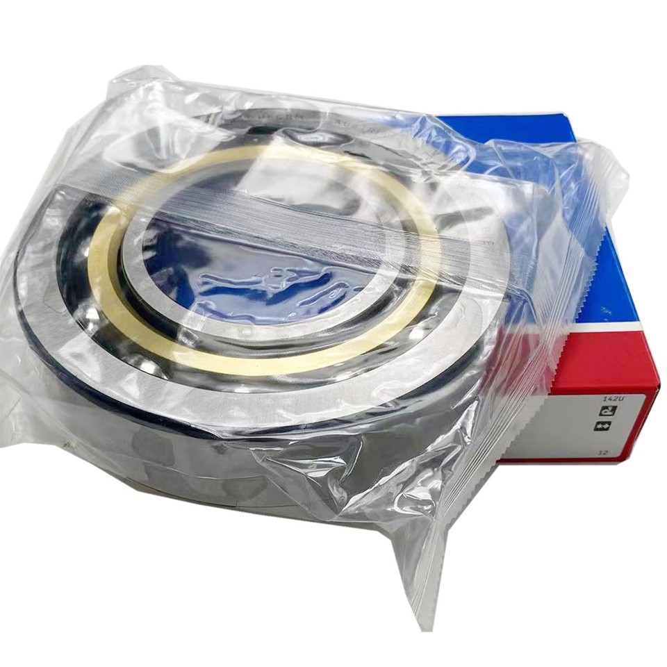 NEW SKF 7317 BECBM single row angular contact ball bearing | eBay