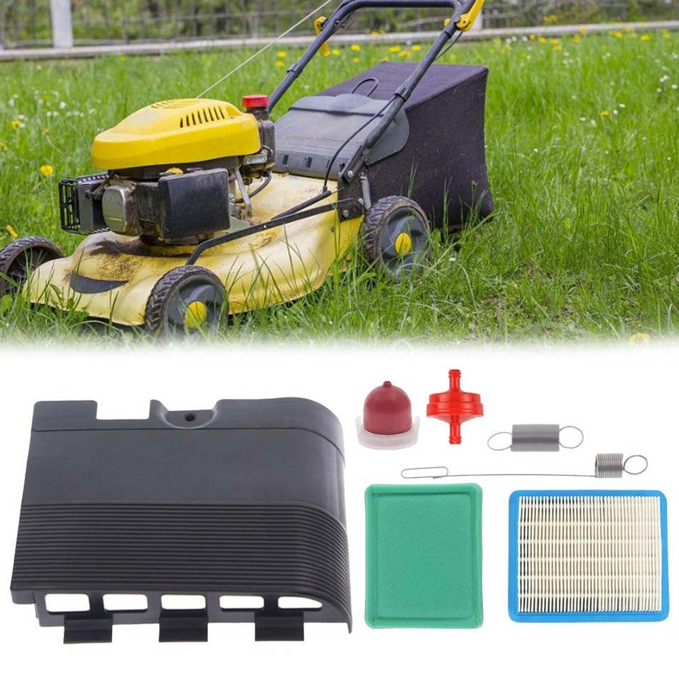 Air Filter Cover Kit for Lawn Mowers Fits 122000 Models Includes ...