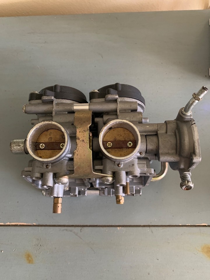 OEM 2003 yamaha raptor 660 2x4 Carburetor Carb YFM660R 2001 - 2005 | eBay