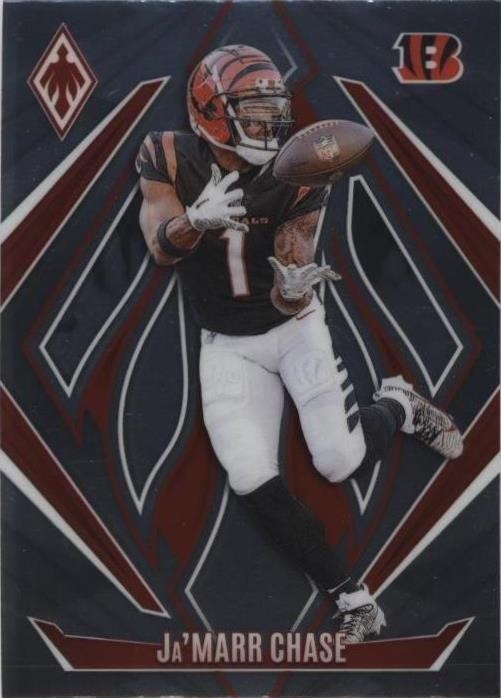 2024 Panini Phoenix - Ja'Marr Chase #72 for sale online | eBay Australia