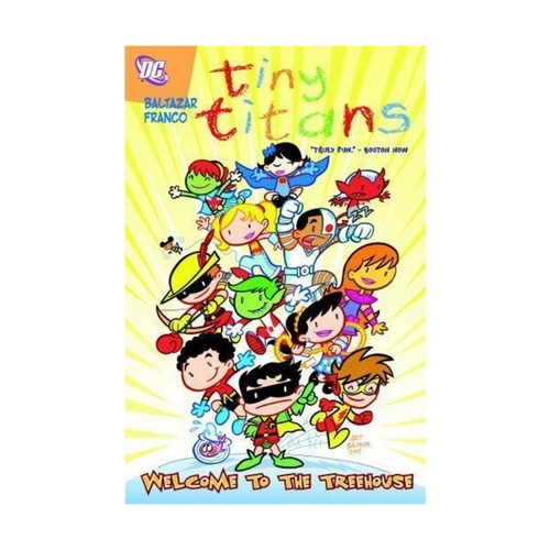 DC Tiny Titans Tiny Titans #1 VG+ | eBay