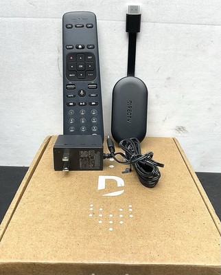 *OPEN BOX* DIRECTV Gemini Air Streaming Device P21KW-500 w/ Cord in Box ...