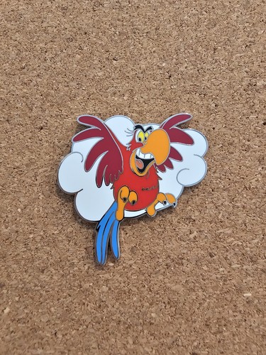 2025 Disney Parks Fantasy Flights Mystery Bag Pin Iago Aladdin ONLY | eBay