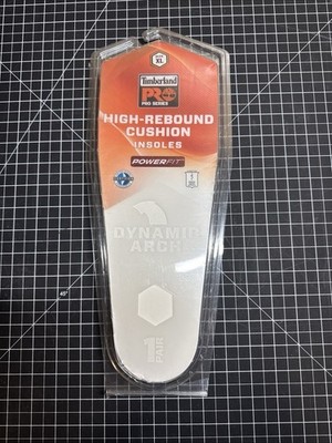 Timberland PRO Men's Dynamic Arch Insole XL | eBay