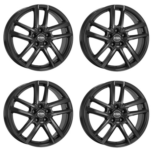 4 Jantes Rial Astorga 7.5Jx18 ET46 5x100 SW pour SEAT Arona Ibiza | eBay