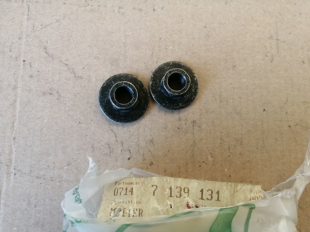 BMW OEM 09-15 750li Trunk Lid-hinge Nut 07147139131 for sale online | eBay