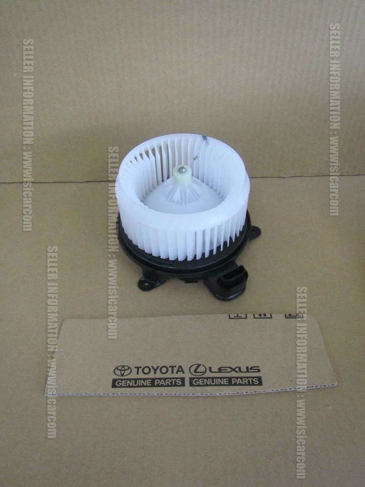 RIGHT HAND DRIVE! FOR LEXUS CT200H MOTOR SUB-ASSY BLOWER W/FAN 87103 ...