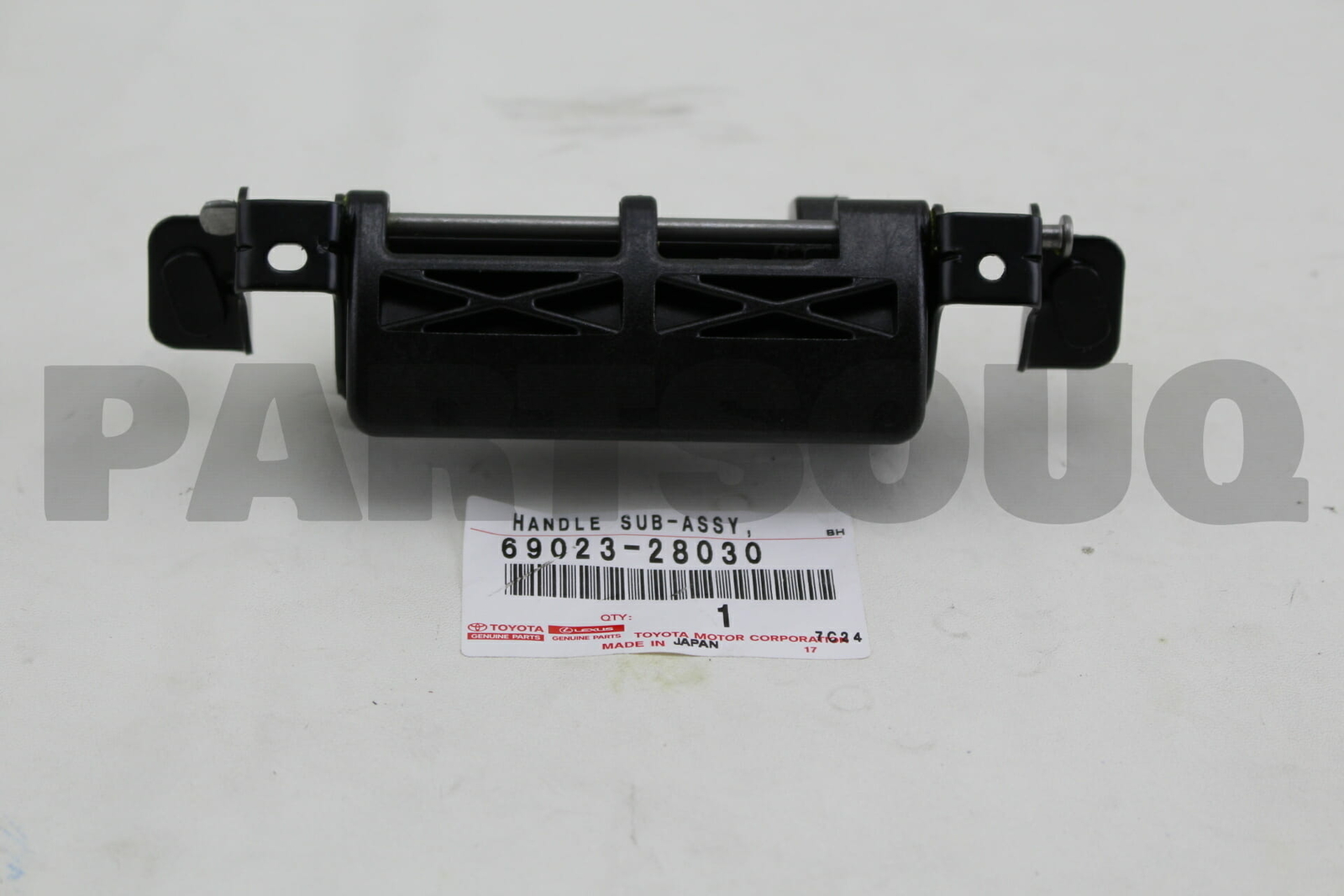 6902328030 Genuine Toyota HANDLE, BACK DOOR OUTSIDE 69023-28030 | eBay