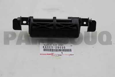 6902328030 Genuine Toyota HANDLE, BACK DOOR OUTSIDE 69023-28030 | eBay
