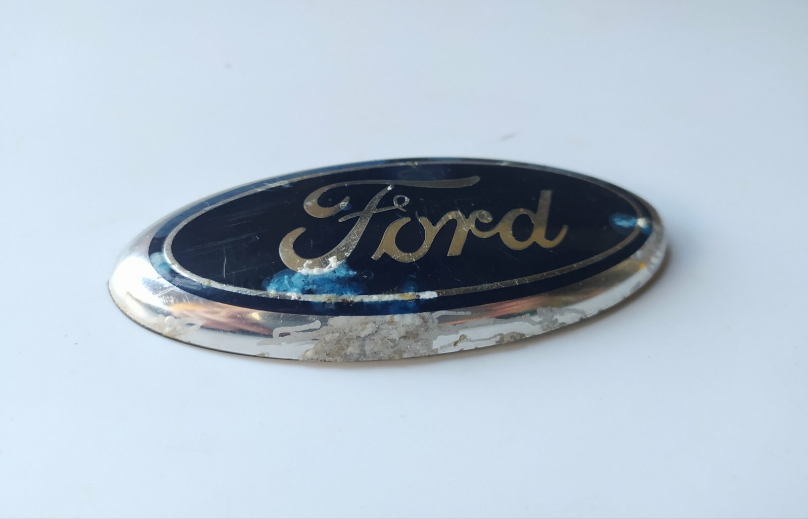 Ford+MONDEO+Mk2+1996-2000+Front+Grill+Grille+Badge+Emblem+Genuine+ ...