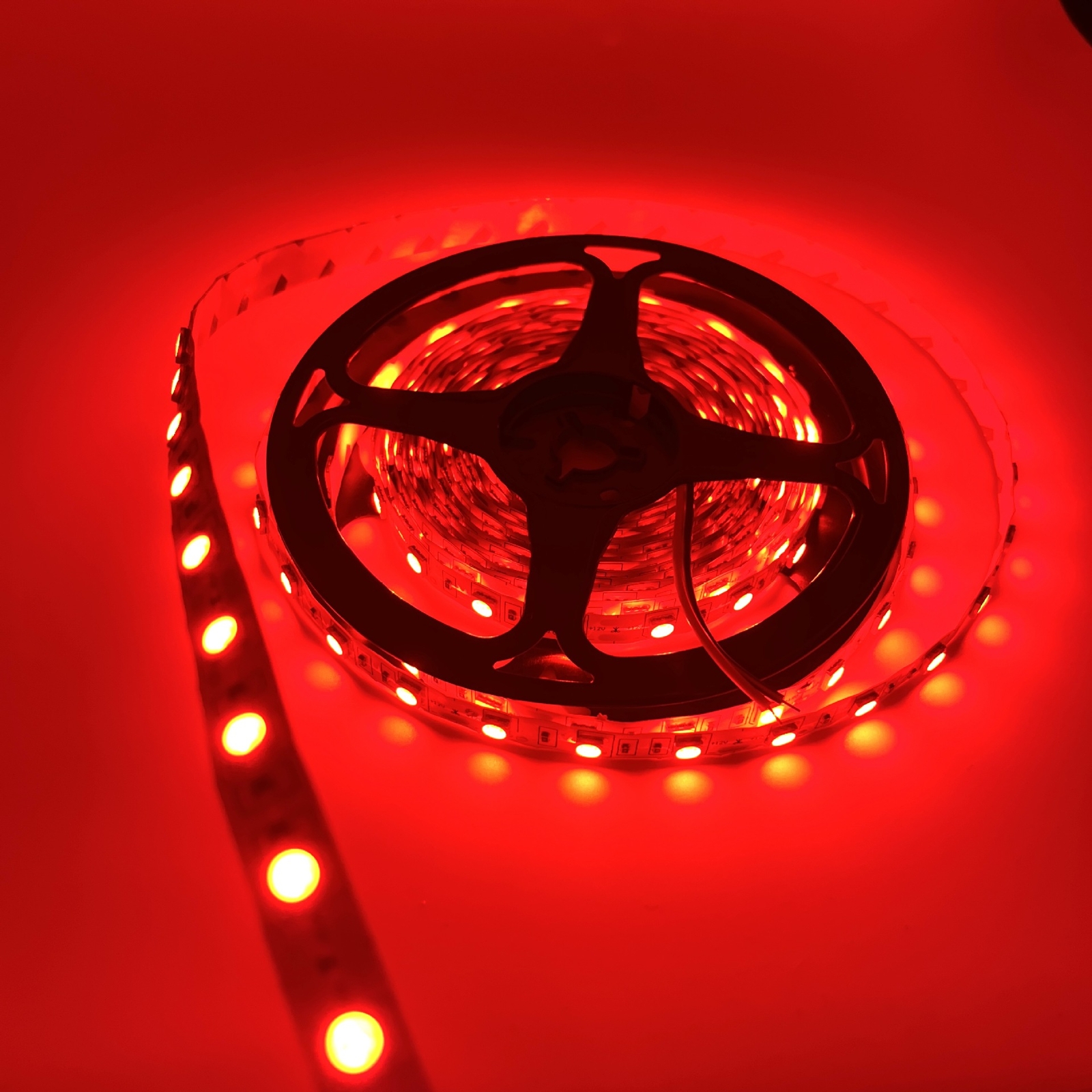 Cuttable 1x Bar 5M 60LEDs/m Home DC12V 5050 300LEDs LED Strip Lamp Soft ...